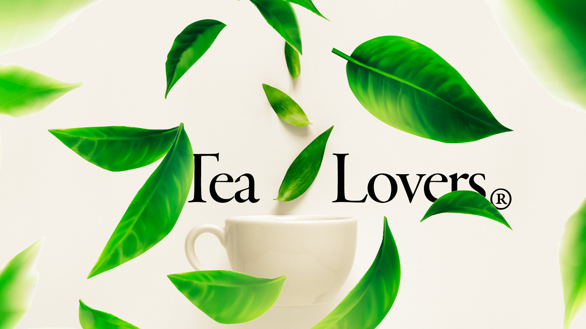 Tea Lovers – Kreathink® Branding Studio
