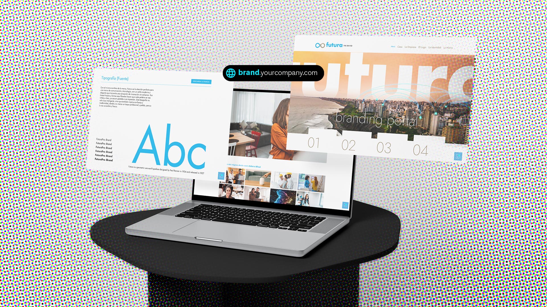 Branding Platform – Kreathink® Branding Studio